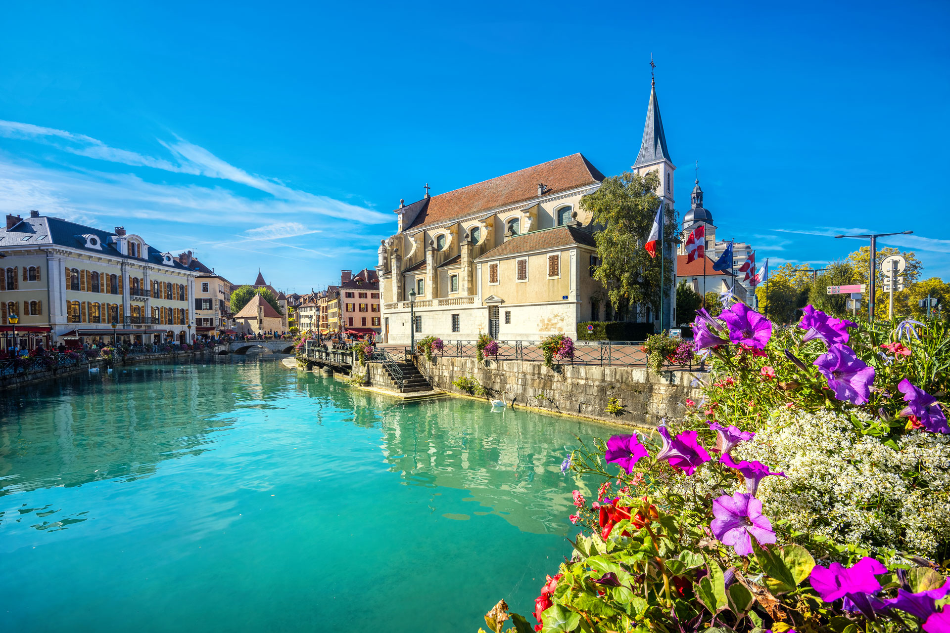 Private Trip: From Geneva to Annecy in France | Switzerland Tour