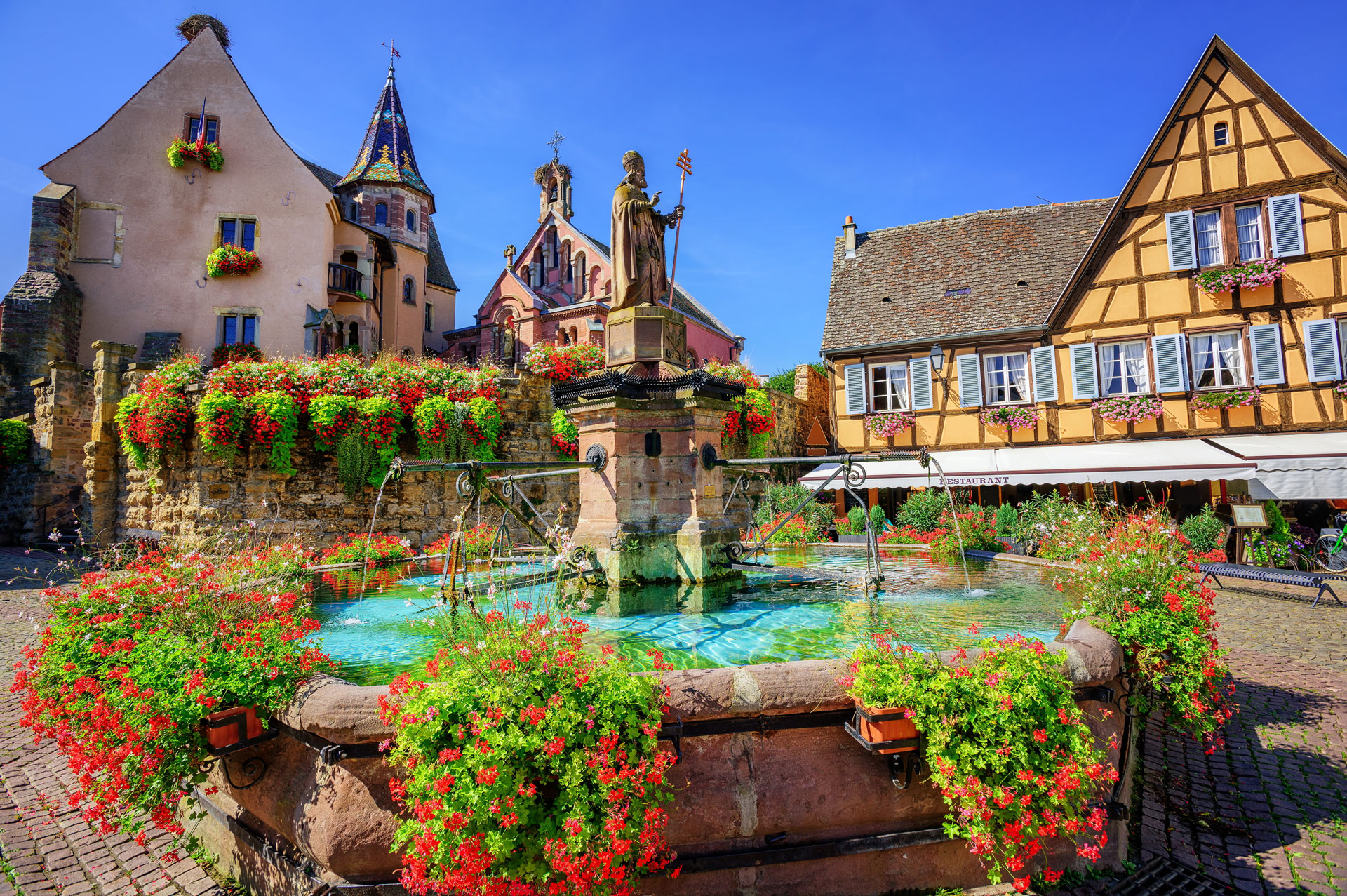 Private Trip: From Zurich to Basel & Colmar | Switzerland Tour