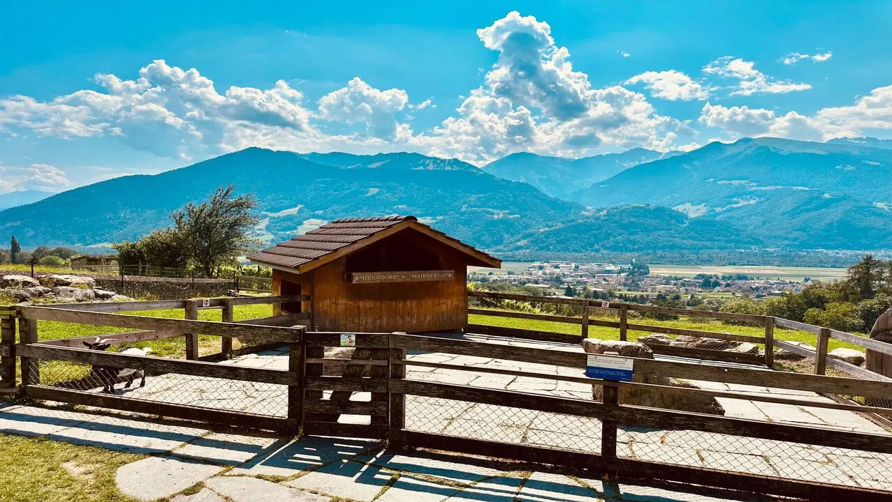 Heidi World Family Adventure from Zurich