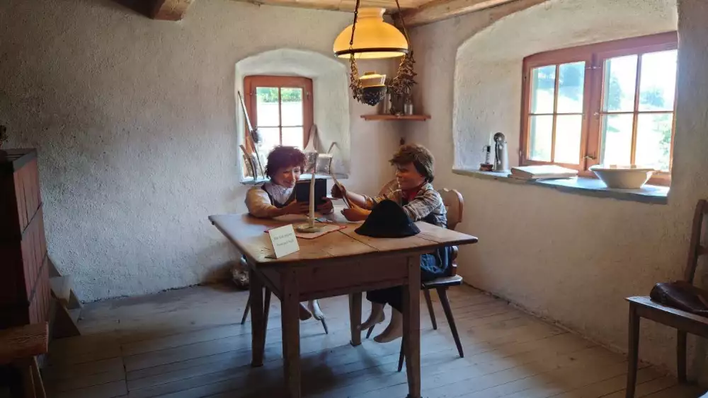 Heidi World Family Adventure from Zurich