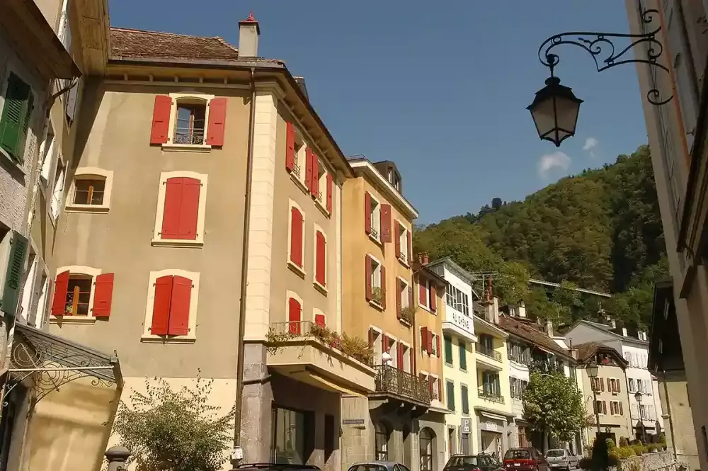 Private Trip: Montreux City Walking Tour | Switzerland Tour