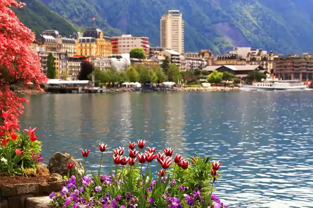 Private Trip: Montreux City Walking Tour | Switzerland Tour