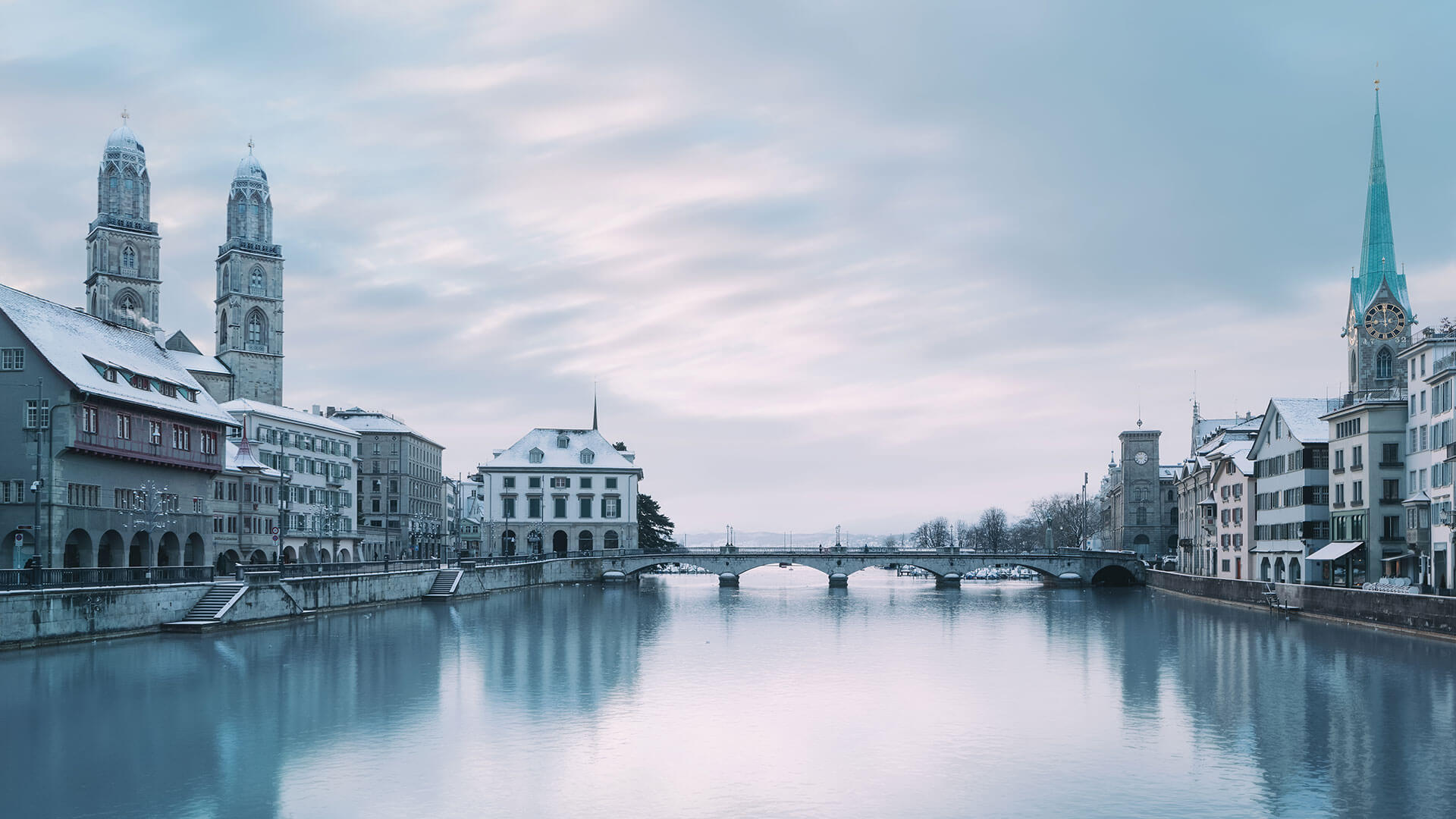Private Trip: Zurich City Walking Tour | Switzerland Tour