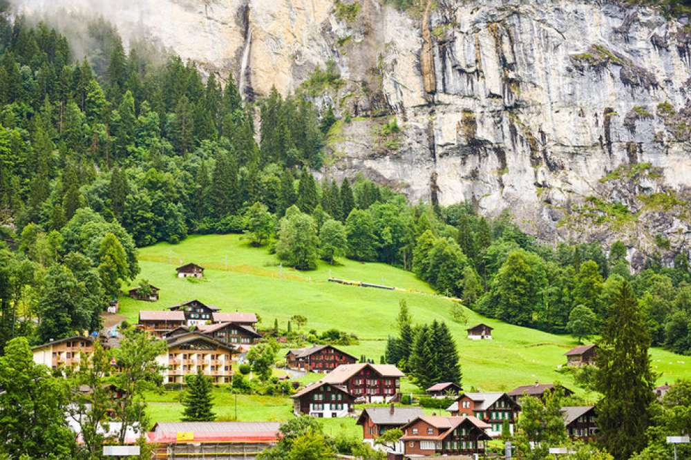 Private Swiss Cheese & Mountain Voyage | Switzerland Tour